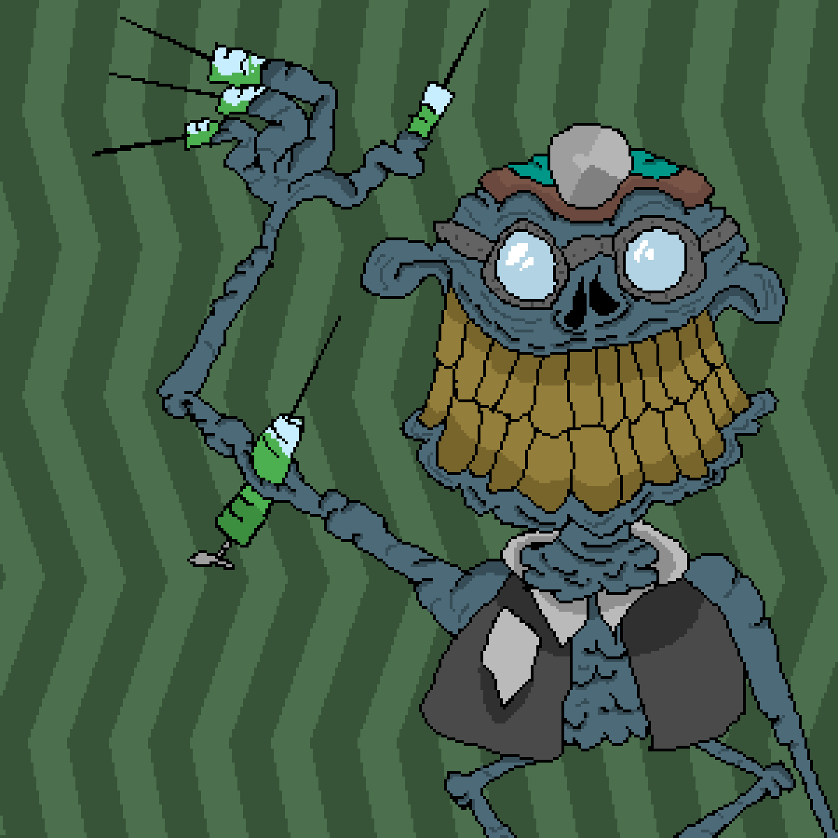 Pixilart - Trypanophobia by D96XpVoFbEhZWhd