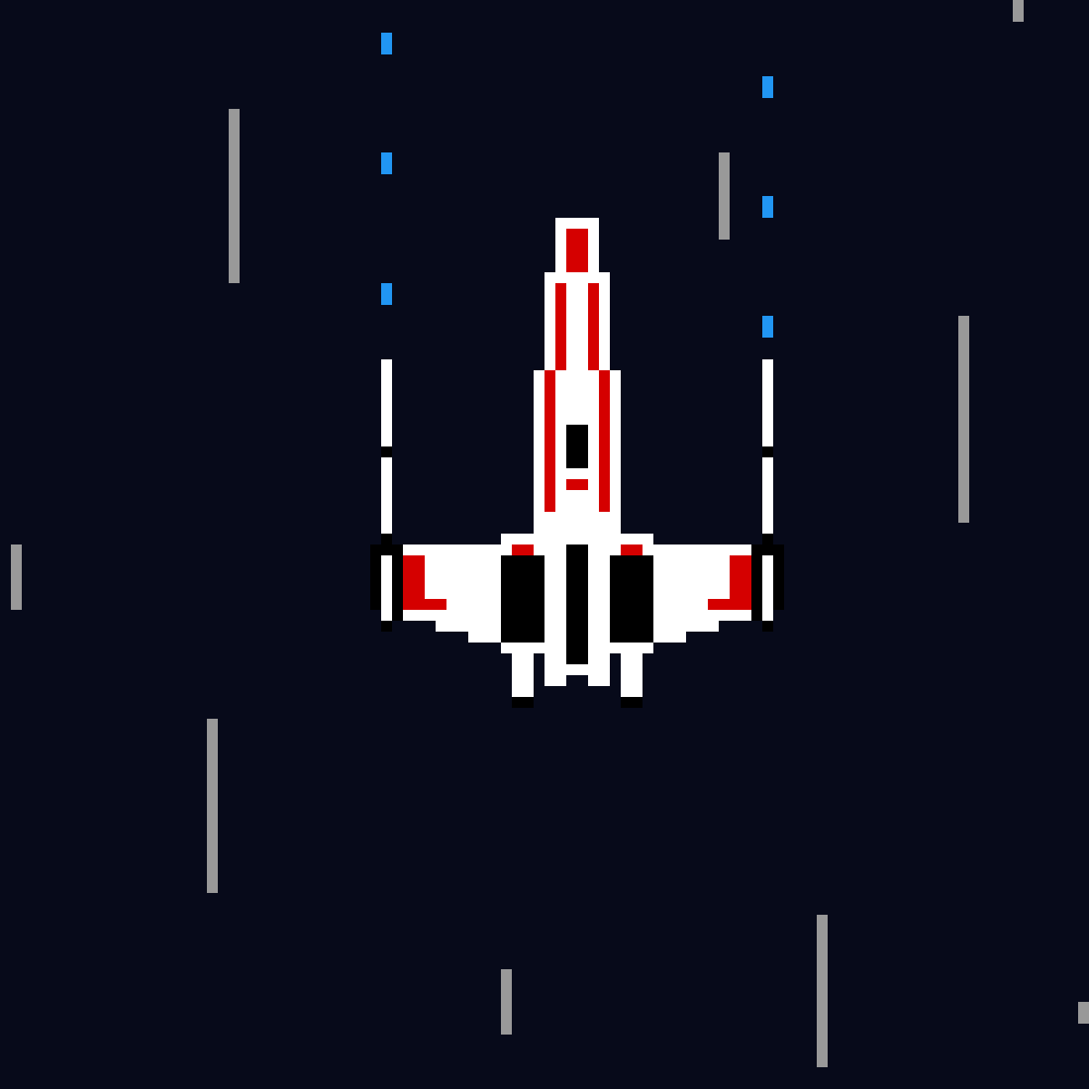 Pixilart - Star Wars X-wing by Phoenix101