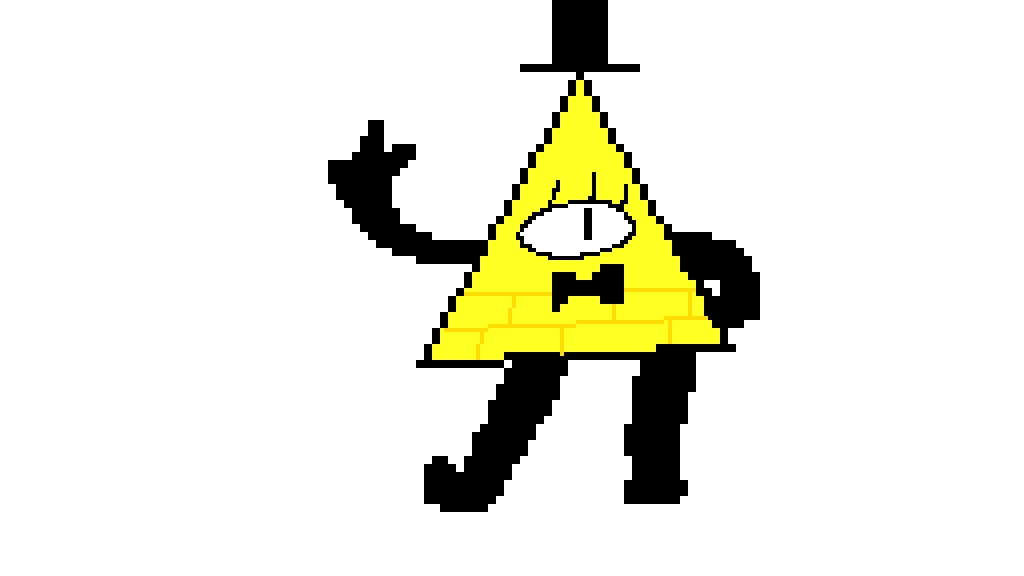 Pixilart - Bill by Vladimir166