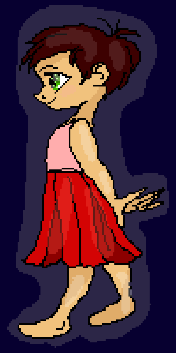 Pixilart - Child OC by End-me-0