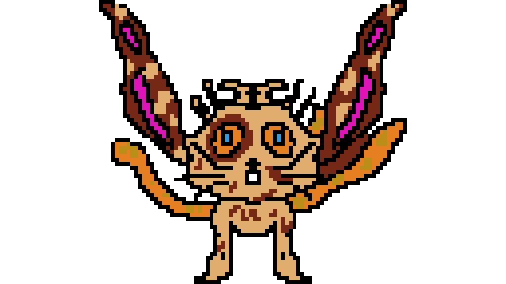 Pixilart - The randel by Anonymous