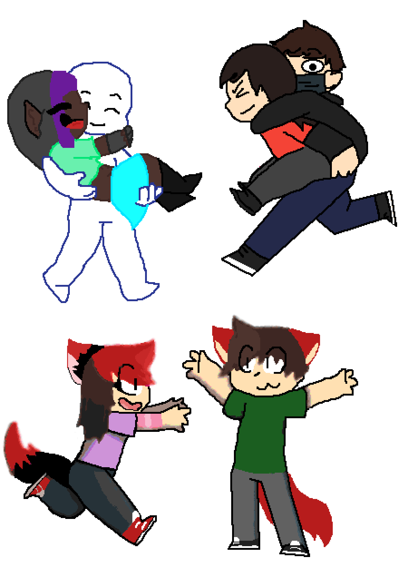 1Wolfiechu1's Gallery - Pixilart