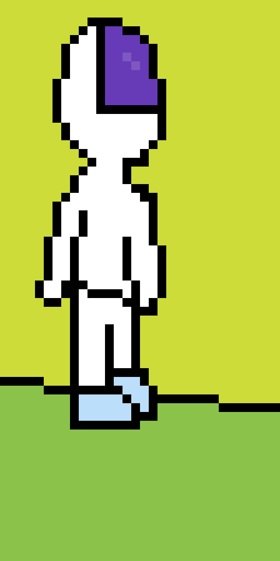 Pixilart - the space dude by 1362862b