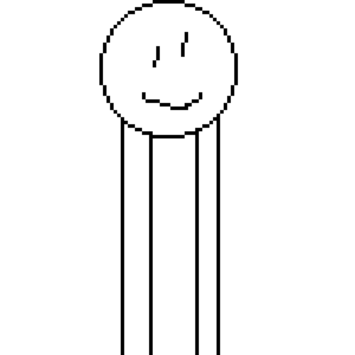 Pixilart - Waving Hi by atobin0002