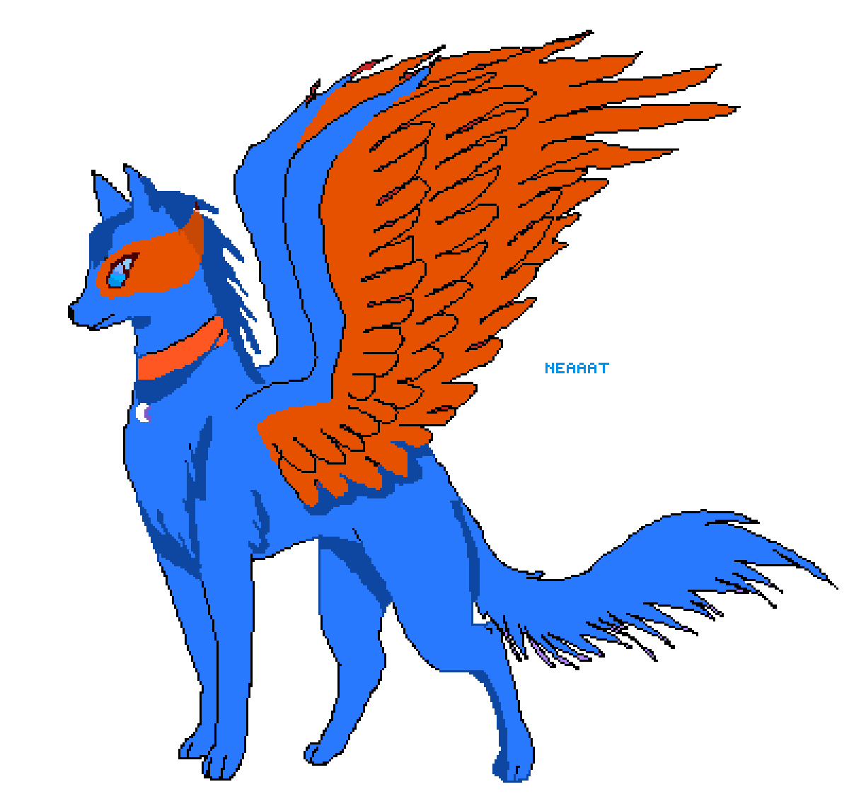 Pixilart - neaaat mask skot by RocketFizzTX