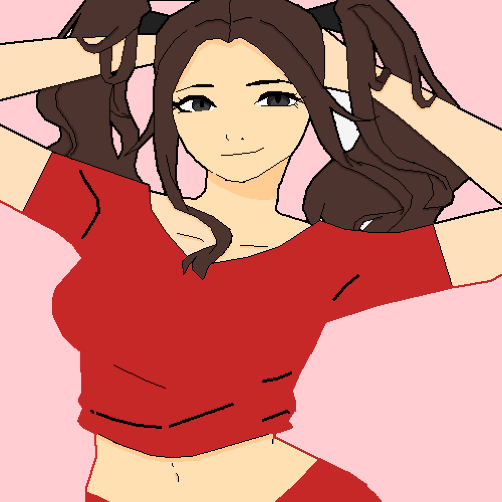 Edición Twice Sana - Herramienta gratuita de dibujo en línea de pixel ...