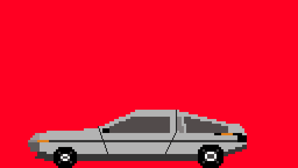 Pixilart - Car Gif by PixelDab