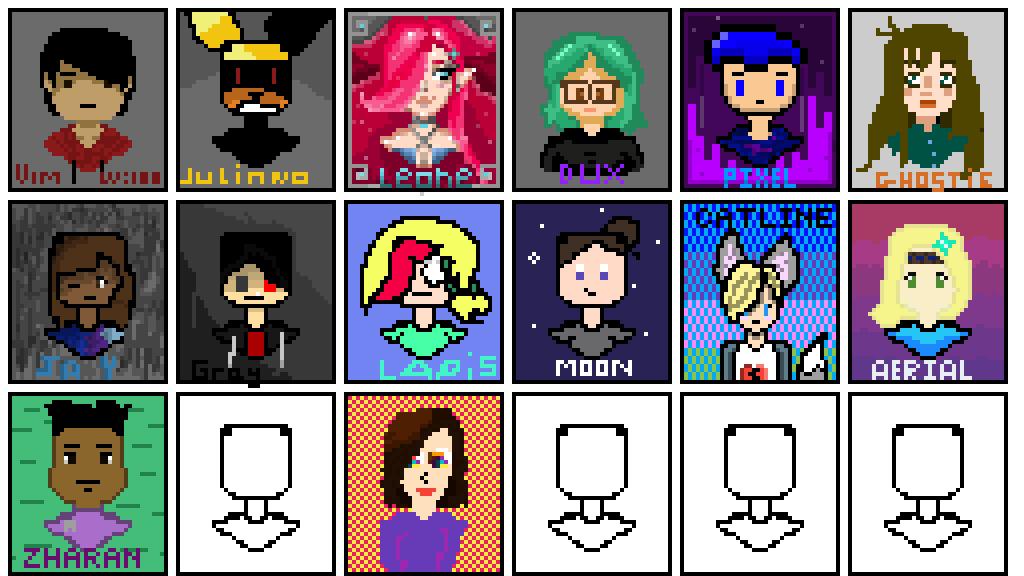 Editing :3 - Free online pixel art drawing tool - Pixilart