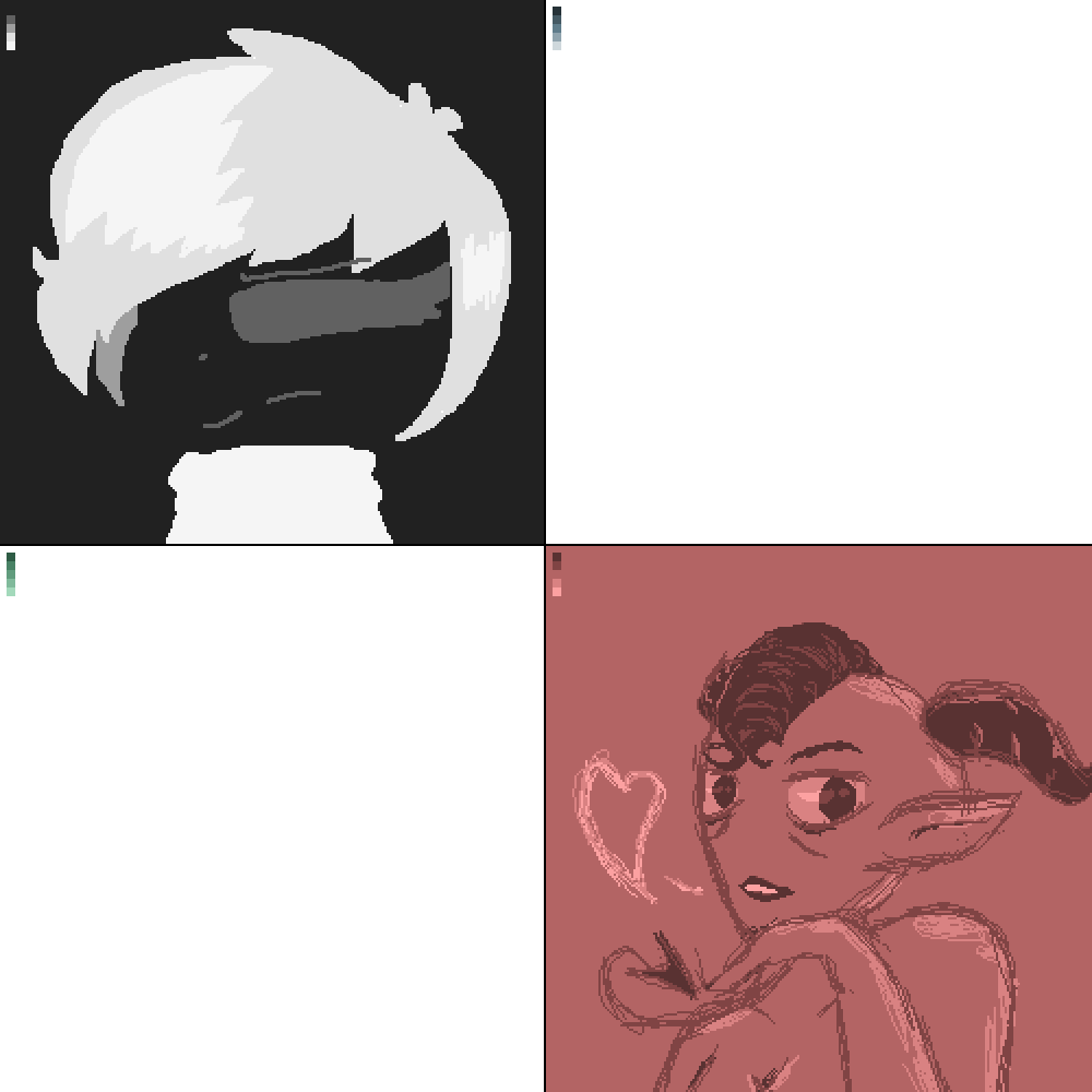 Pixilart - pallet collab! by TheHuss