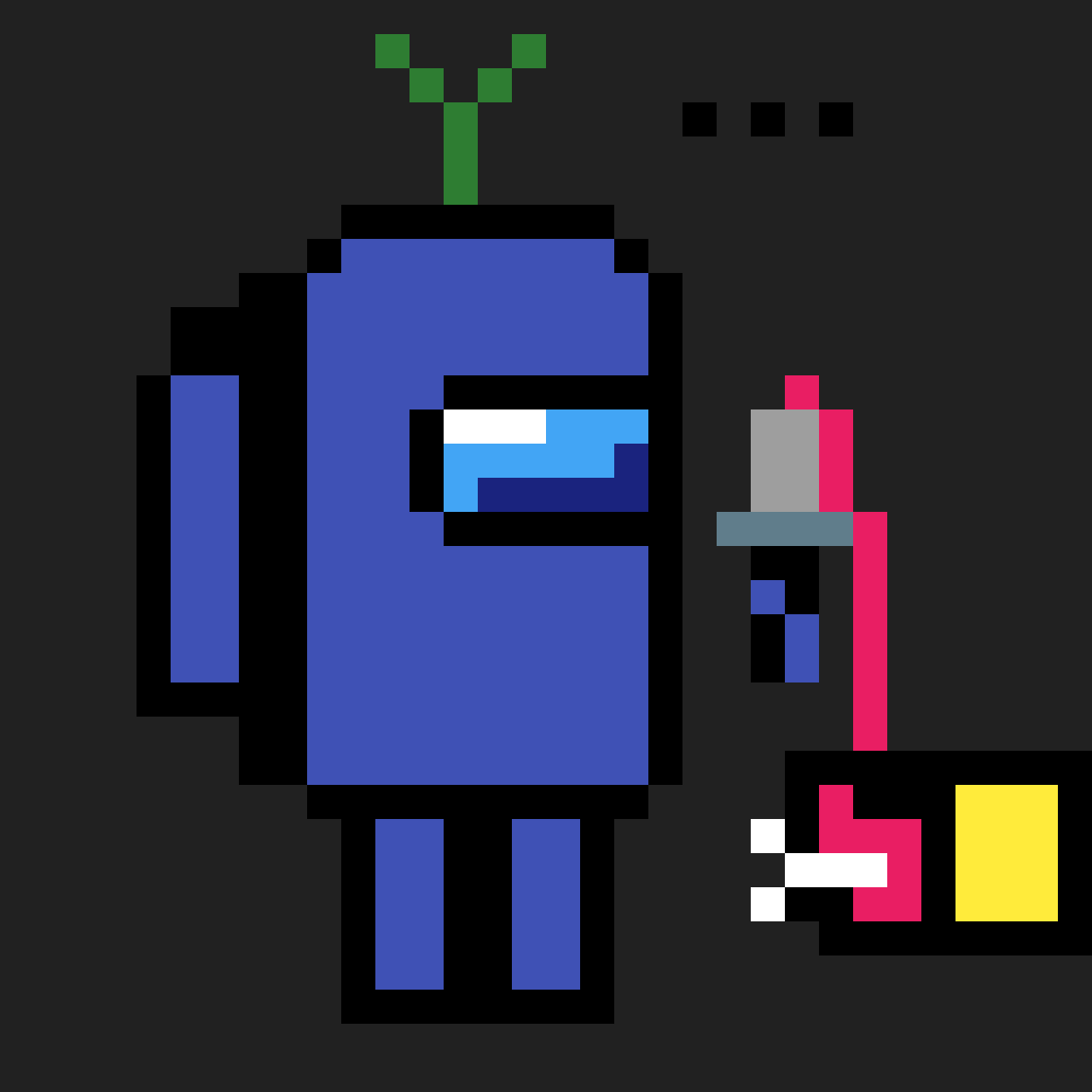 Pixilart - Among Us by ImperfectAngel