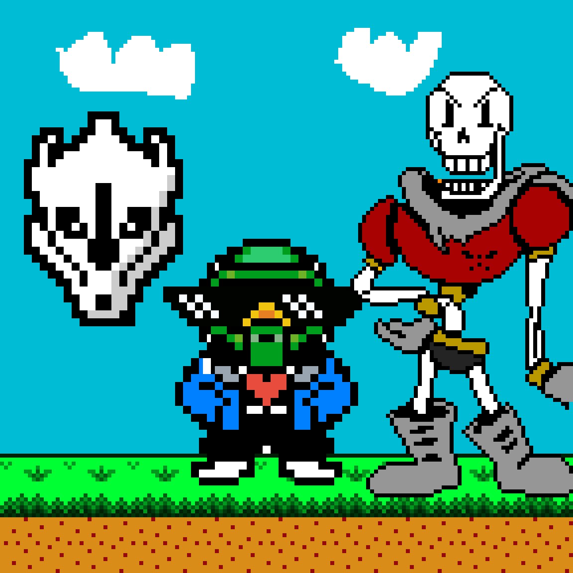 Pixilart - Undertale Dank meemes by AnimeWeeb