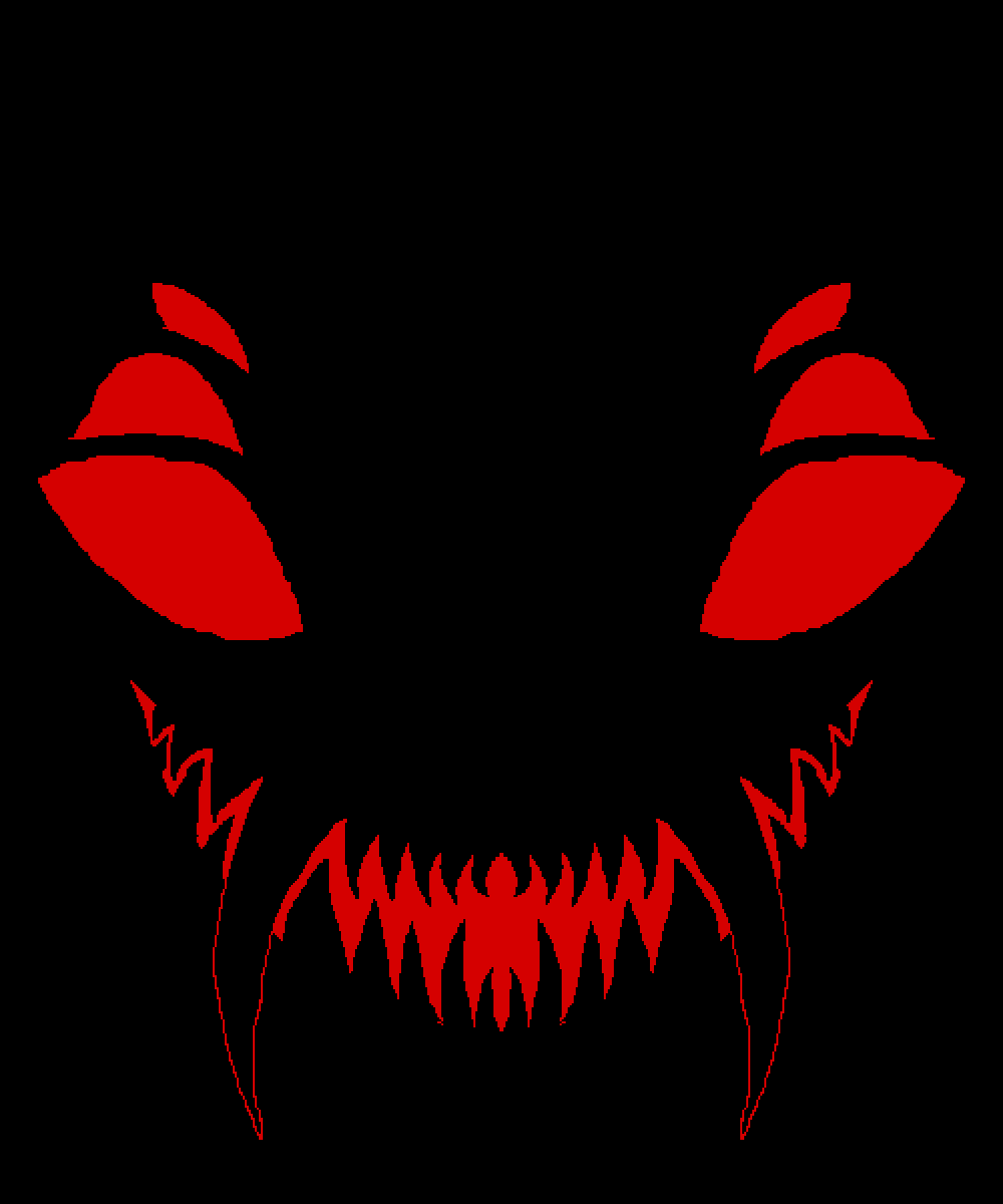 Pixilart - The Shadow King by BananaJellyfish