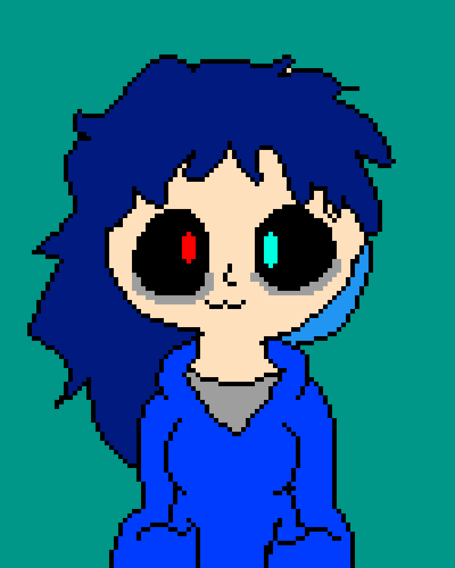 Pixilart - Kai again redo by Kailie-Jackson