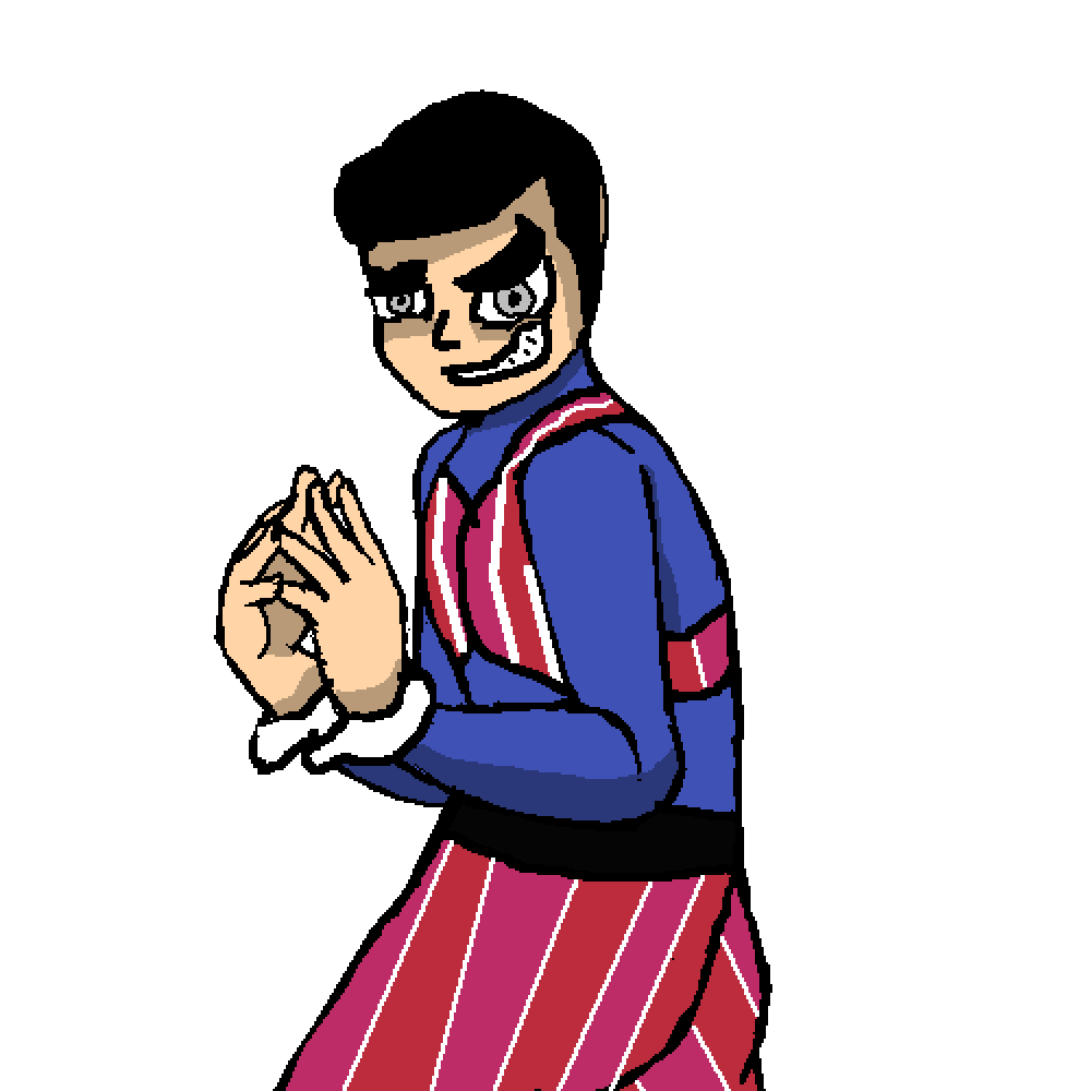 Editing Robbie Rotten - Free online pixel art drawing tool - Pixilart