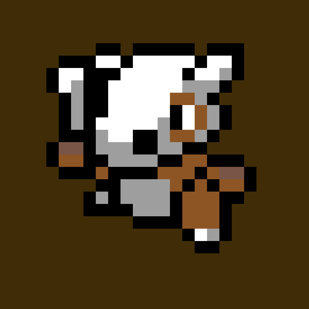 Pixilart - Cubone by JackyBOI