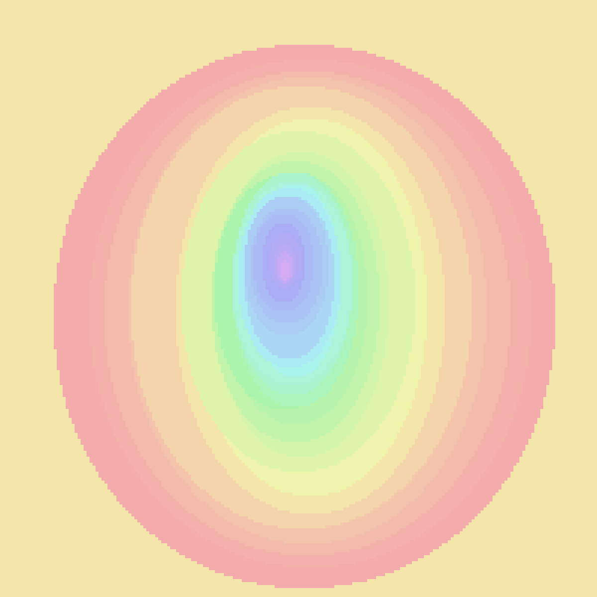 Pixilart - Pastel circle by Ziz