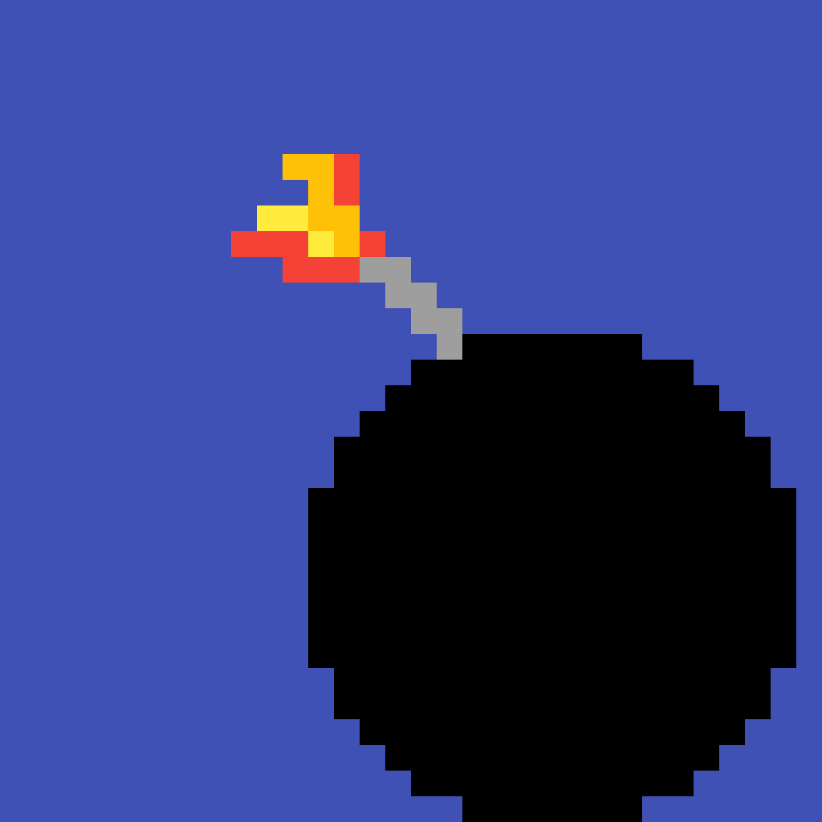 Pixilart - Your the bomb by isysb