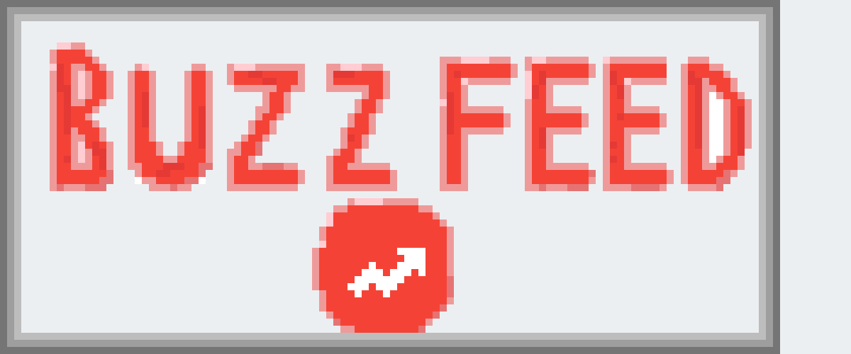 Pixilart - BuzzFeed Logo by Piggles64099