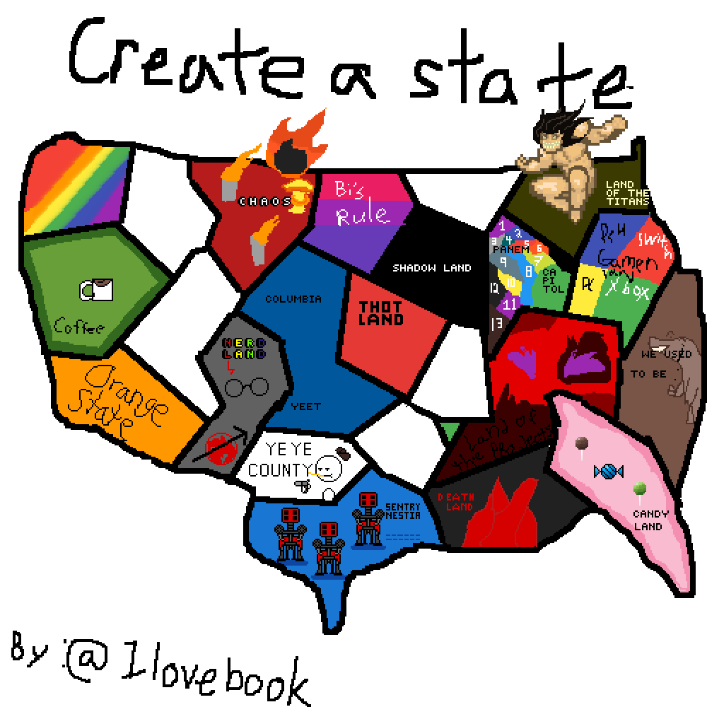 Pixilart - Guess which one by simpmap