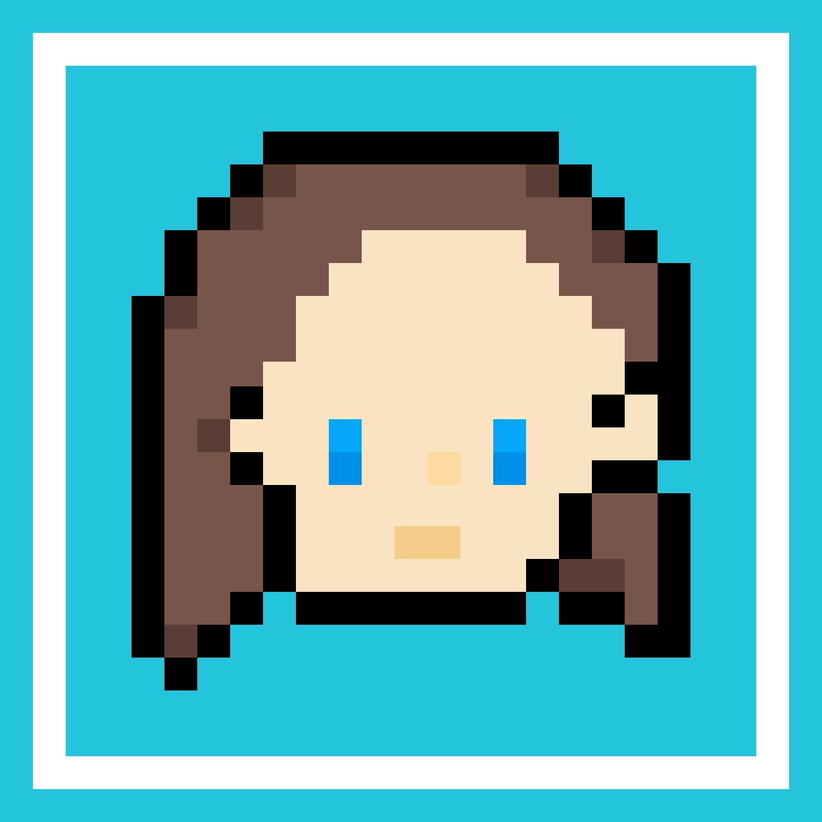 Pixilart - Cam 8-Bit Sprite by BeLev