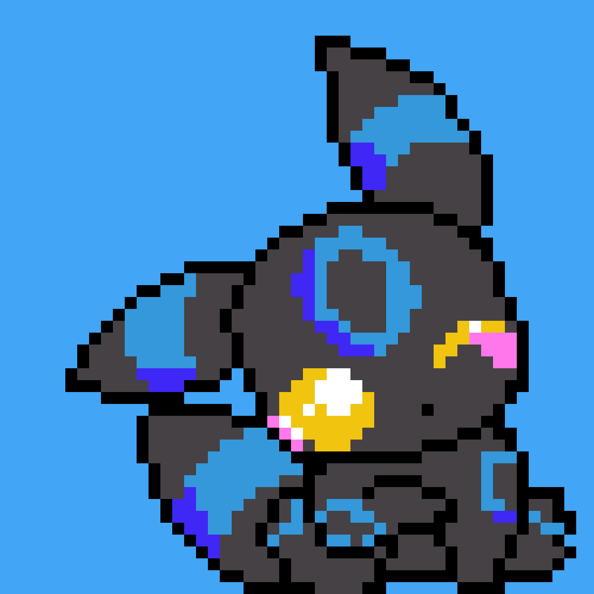 Editing pokemon son end loon - Free online pixel art drawing tool ...