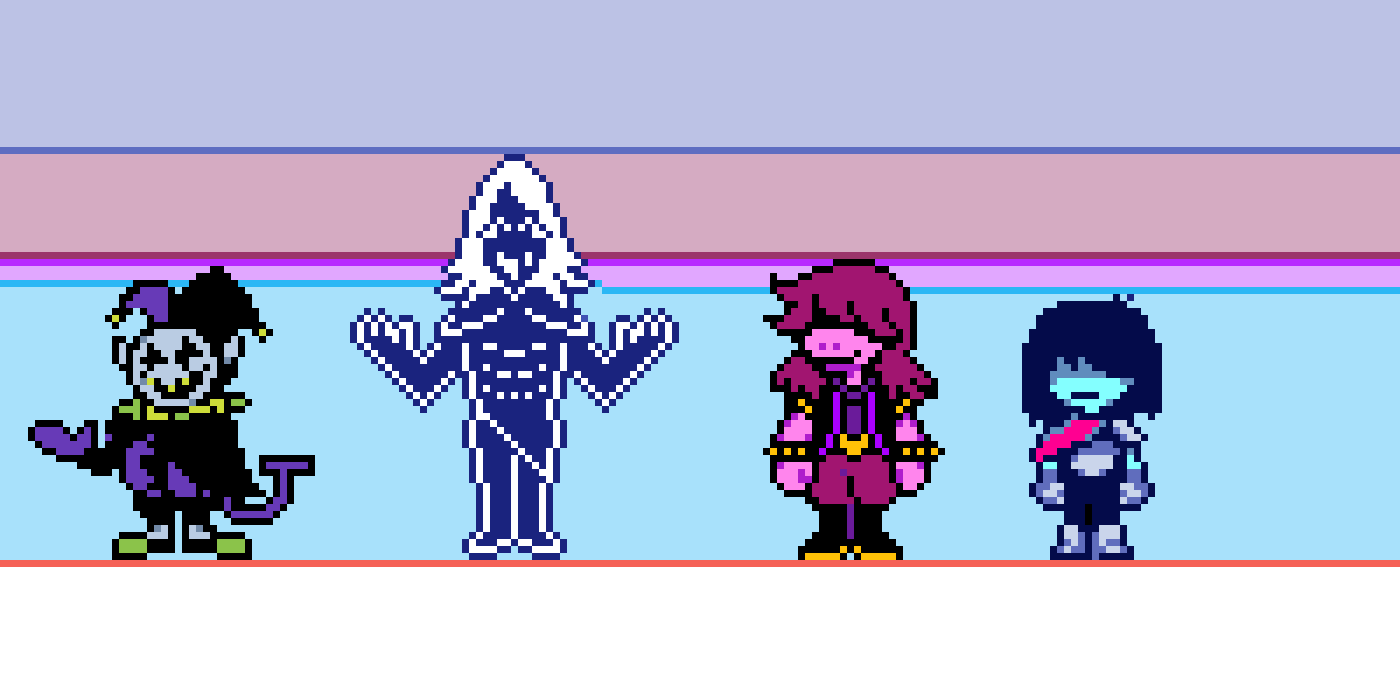 Pixilart - Susie and Kris by Broxelart