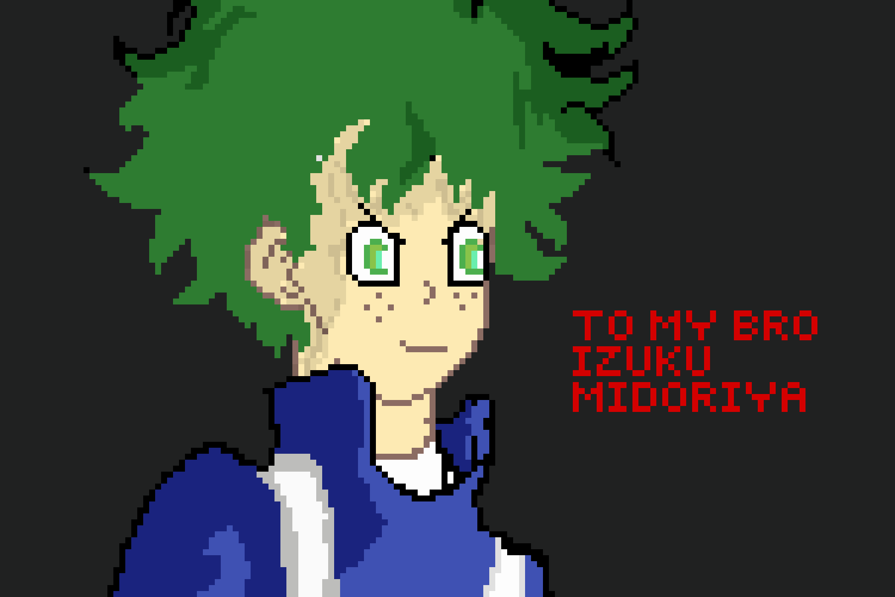 Pixilart - from tanjiro by Tojizart