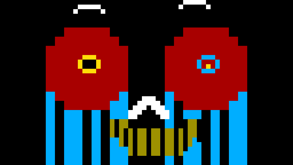 Editing Error Sans - Free online pixel art drawing tool - Pixilart