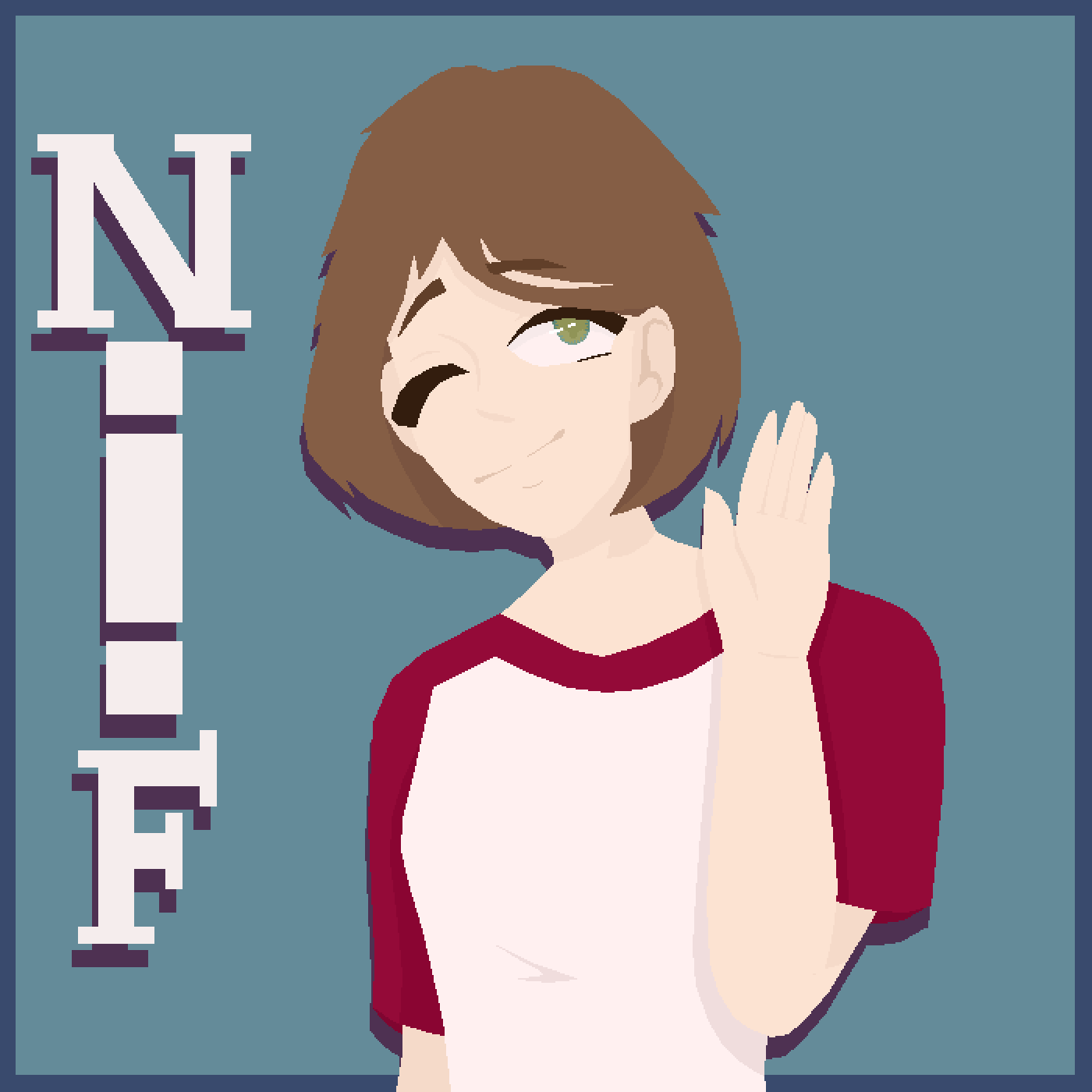 Pixilart - New pfp by Nordic-Faerie