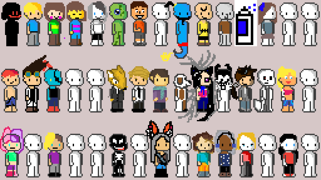 Pixilart Collab By Kat008