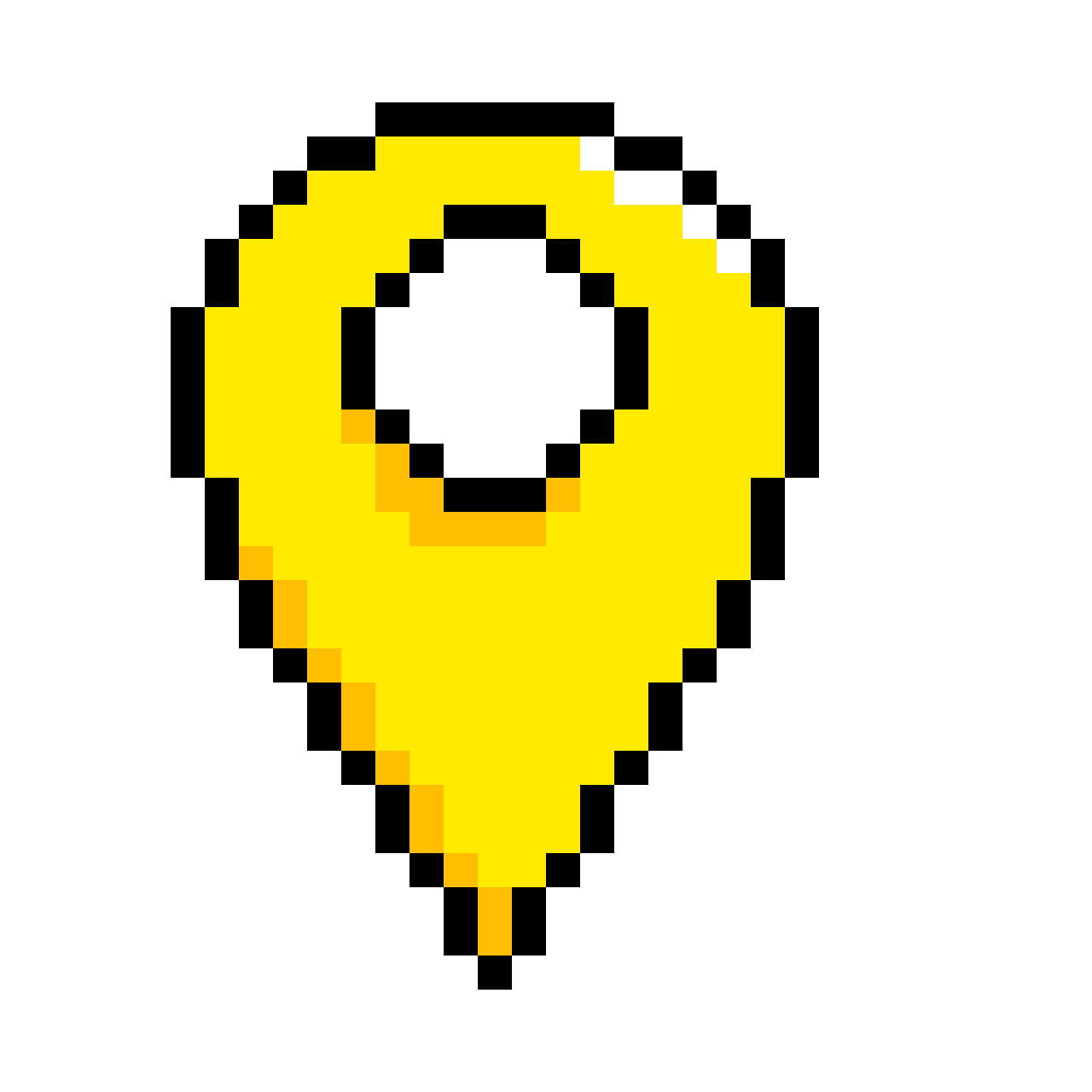 Pin Pixel Art Map Pin Pixel Art – BRIK