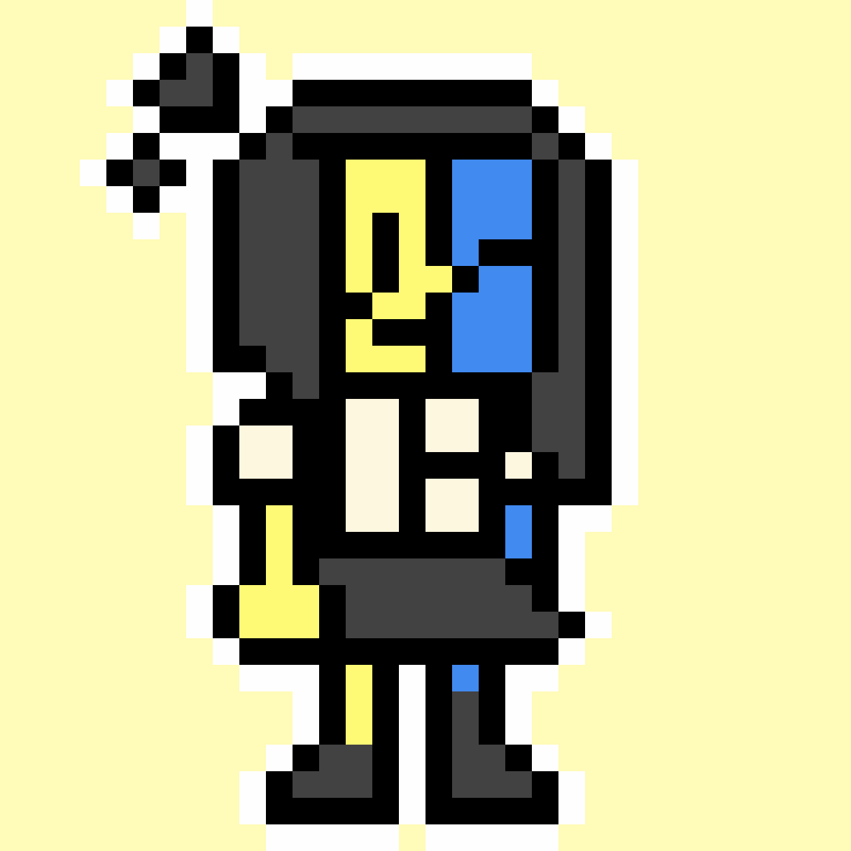 Pixilart - 4 ENA sprites by PuppyRex