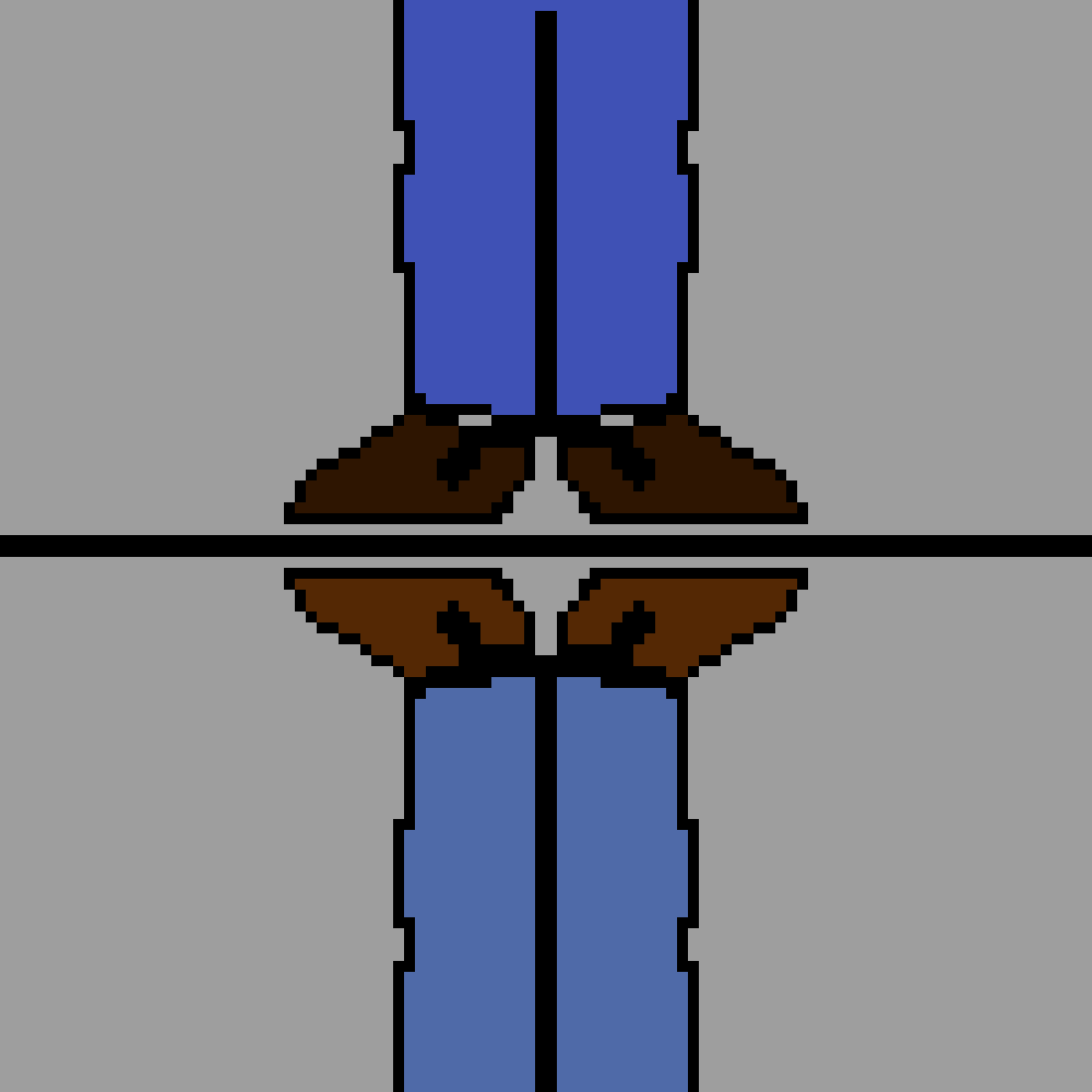 Pixilart - feet by canIdieINaFIRE