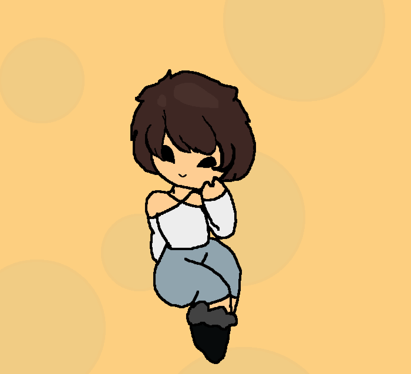 Pixilart - New Pro. Pic! (old pfp) by Anonymou