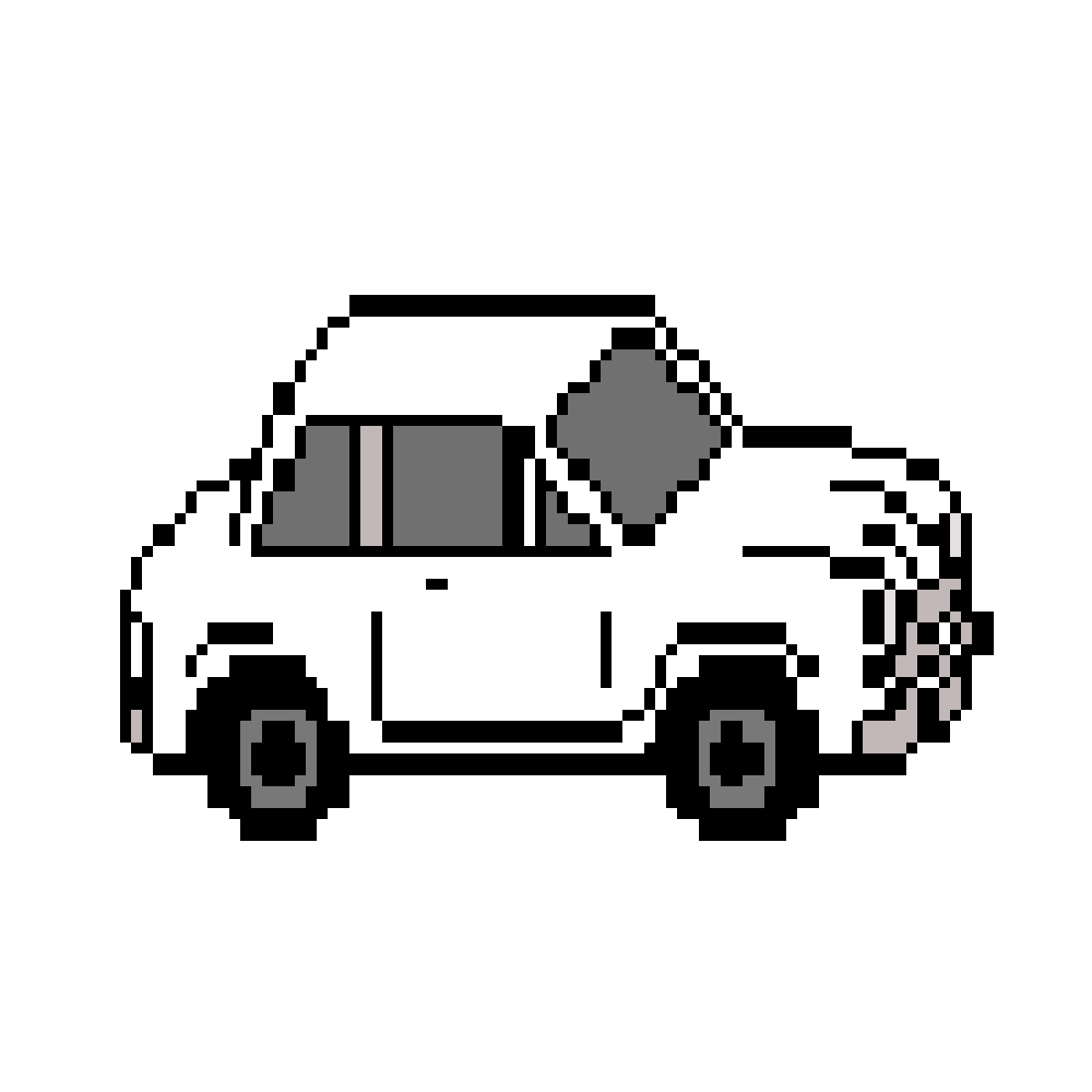 Editing Car Template Free Online Pixel Art Drawing Tool Pixilart