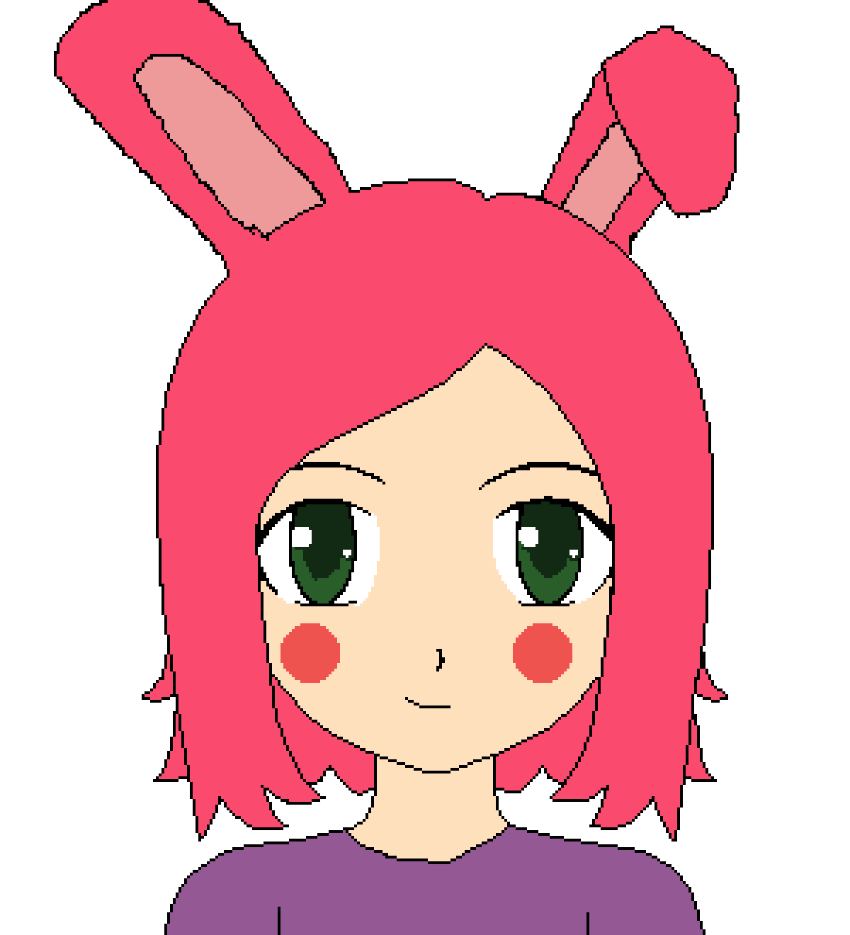 Editing MY Bonnet - Free online pixel art drawing tool - Pixilart