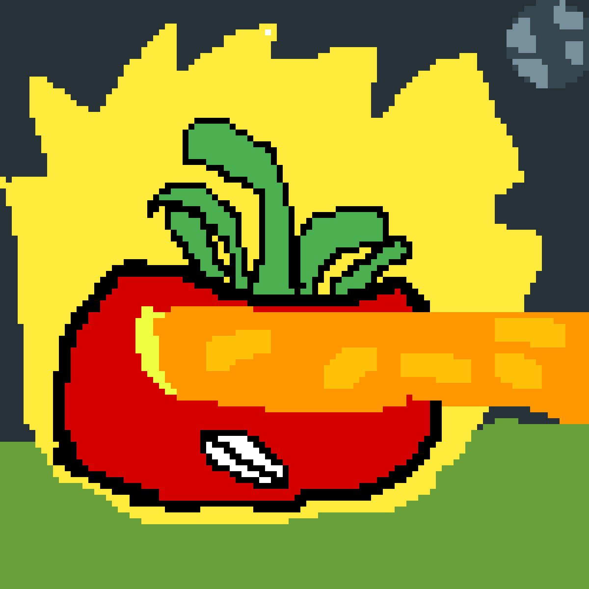 Pixilart - ULTOMATO by Pvz-Art