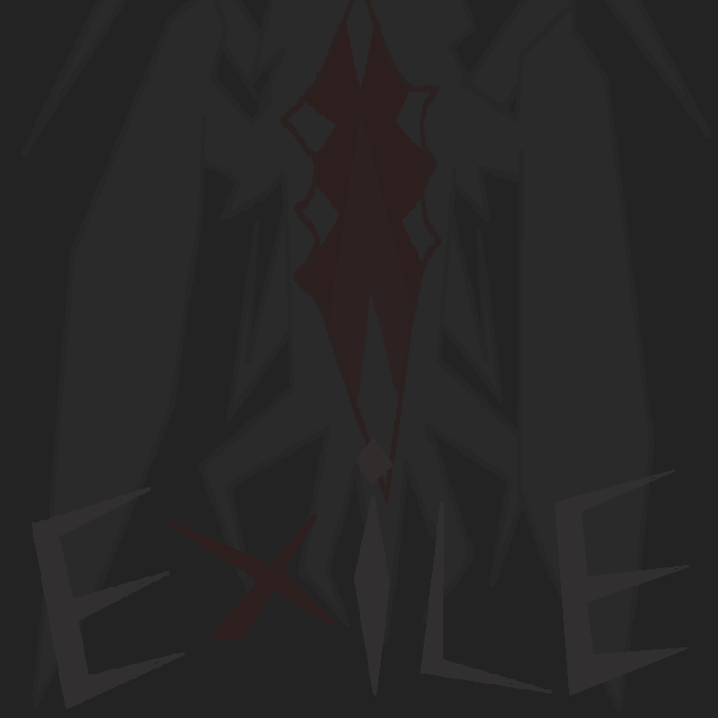 Pixilart - Exile Cover by DragoniticArt