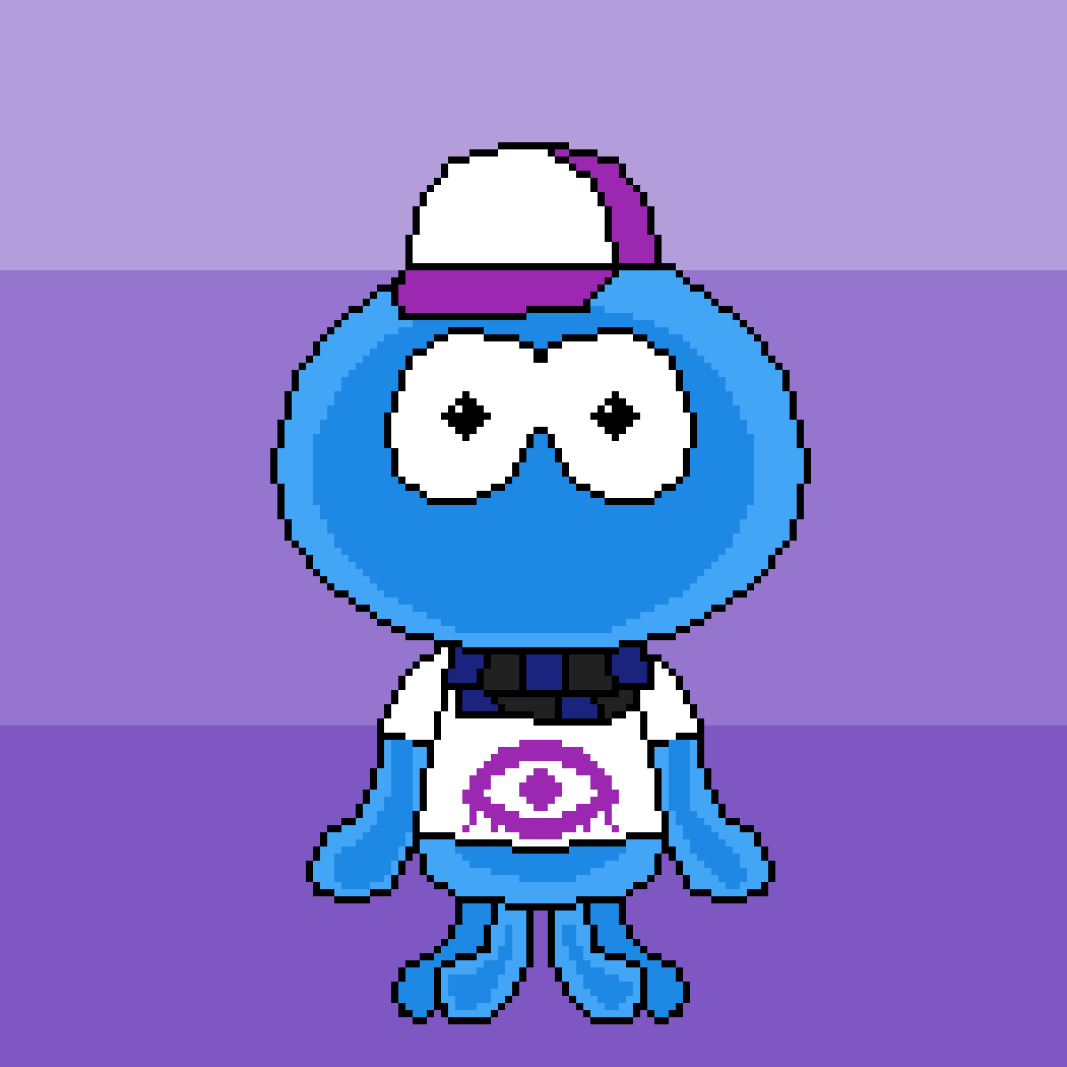 Pixilart - Jelonzo Splatoon by YourFishyFriend