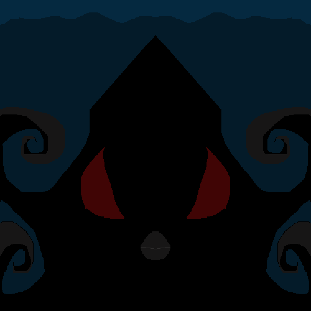 Pixilart - BEAST OF THE DEEP by ladybugkat00