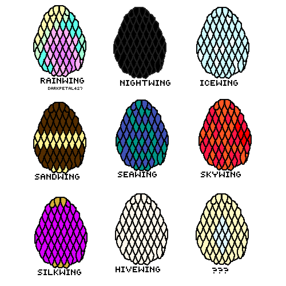 Editing eggs - Free online pixel art drawing tool - Pixilart