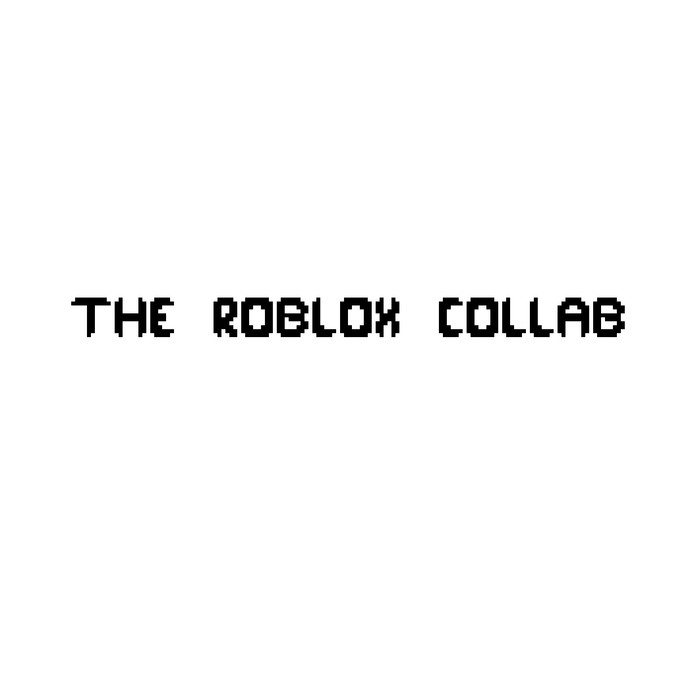 Pixilart - roblox collab by ShadowArt999