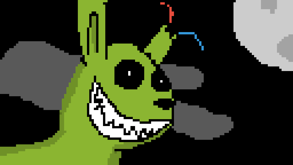 Editing springtrap - Free online pixel art drawing tool - Pixilart