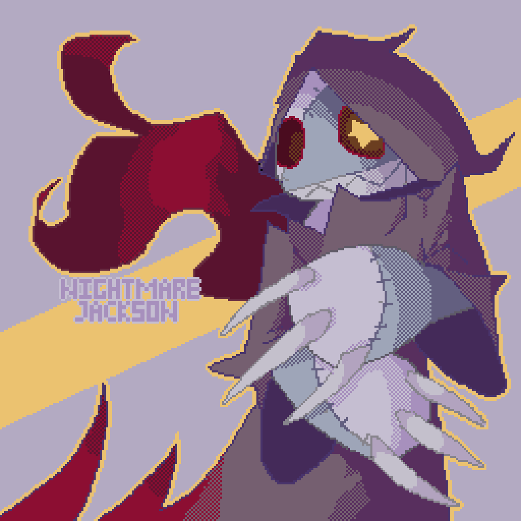 Pixilart - Nightmare. Jackson by Snorlax
