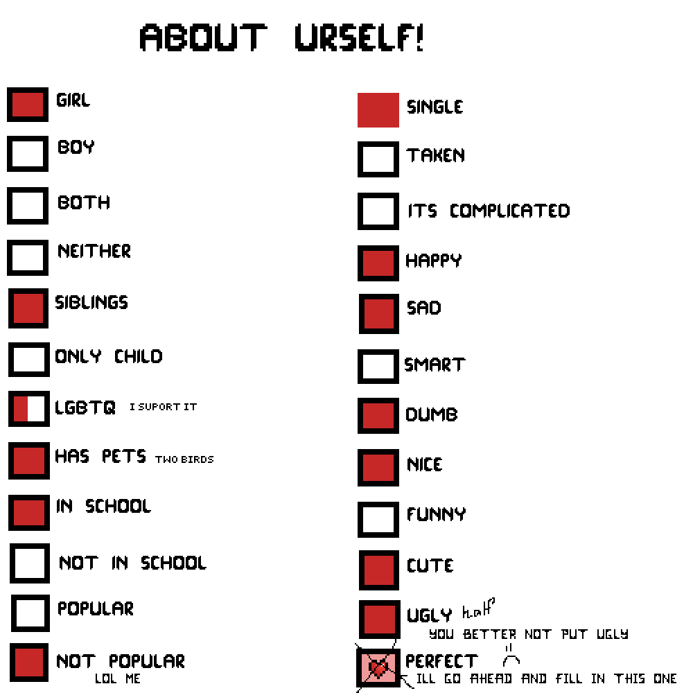 Pixilart - this is me by X-BerrySweet-X