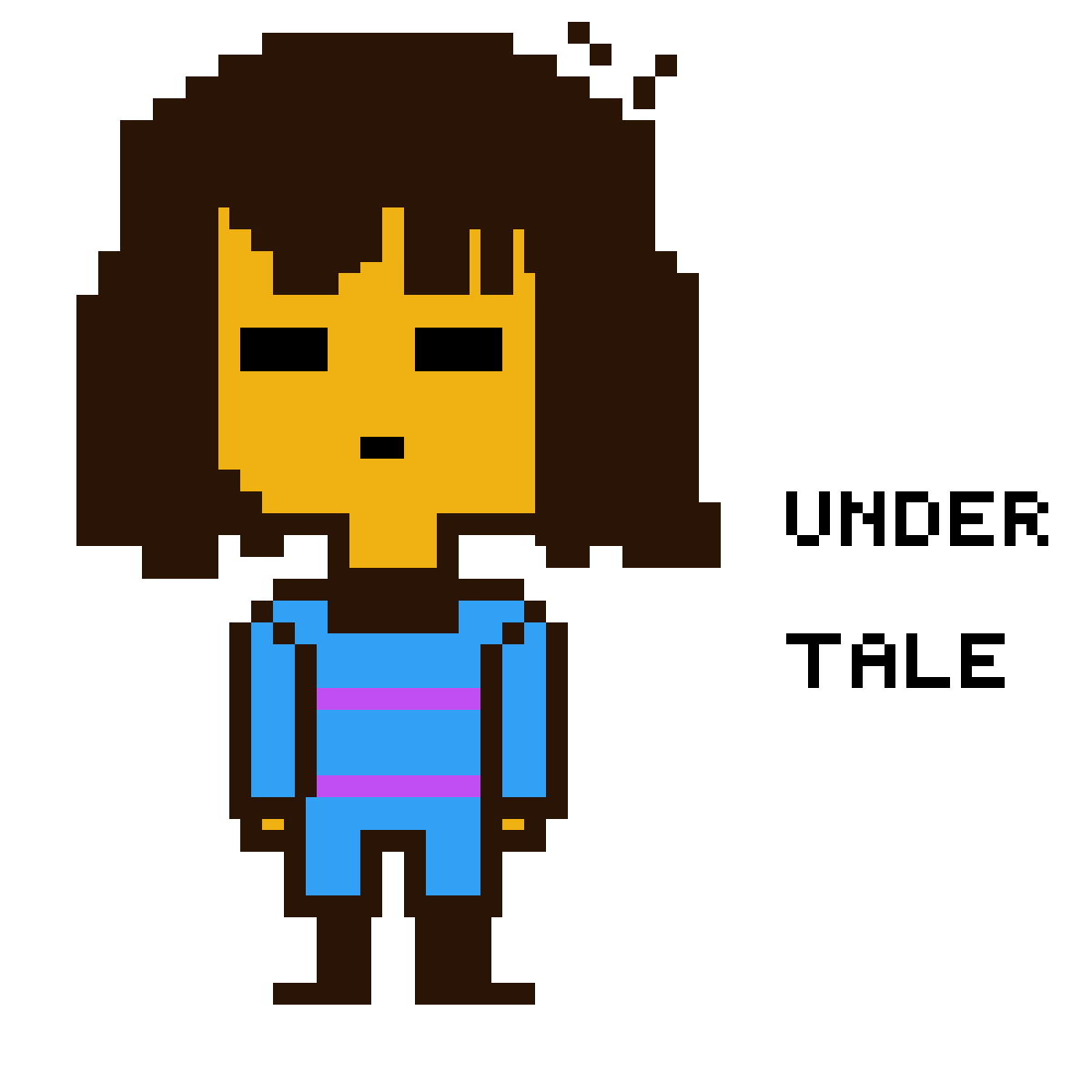 Edición Add your own frisk AU - Herramienta gratuita de dibujo en línea ...