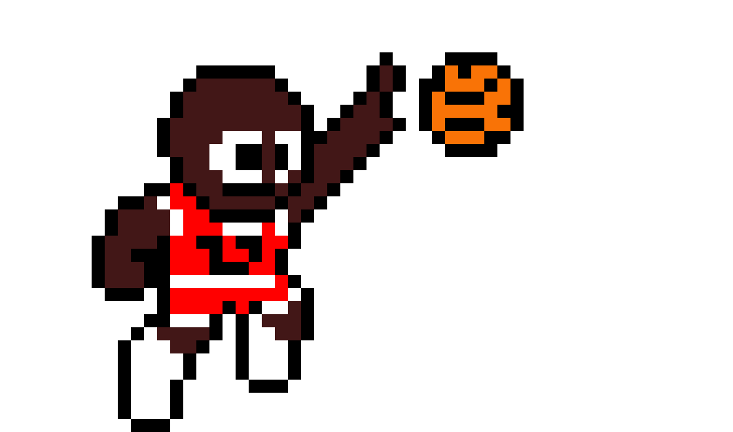 Editing MJ - Free online pixel art drawing tool - Pixilart