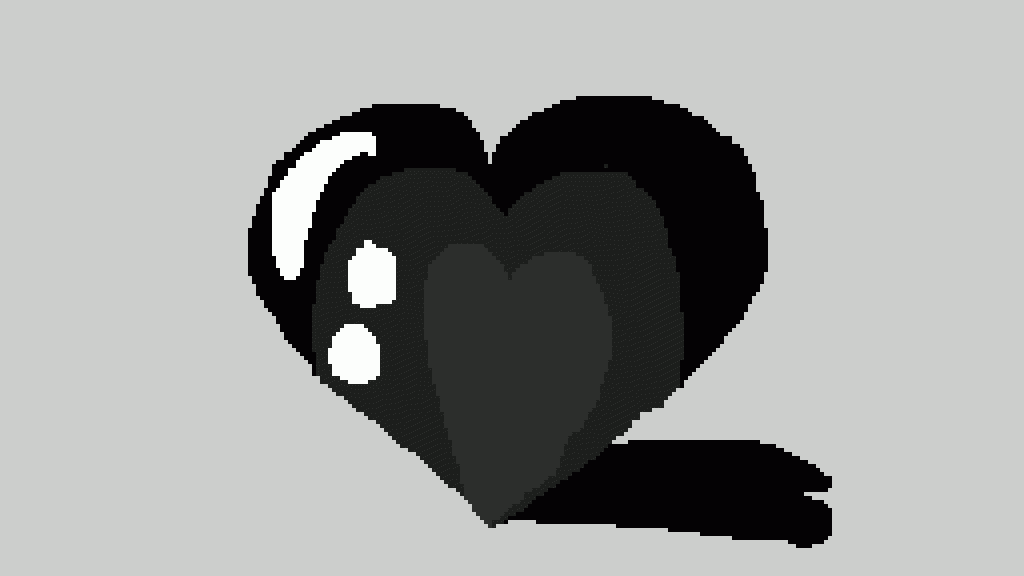 Editing Poisoned Heart (my icon) - Free online pixel art drawing tool ...