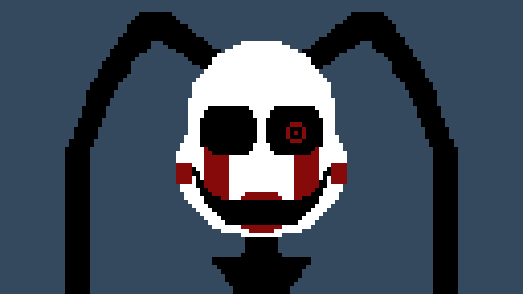 Pixilart - Reaper puppet by 445Nexus445