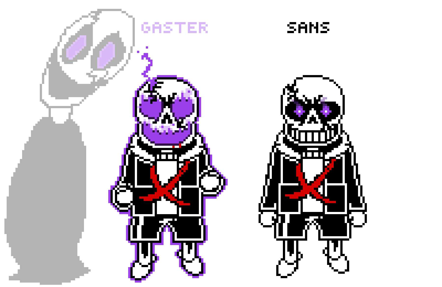 Pixilart - undertale LB phase 3 HM by hehe5053